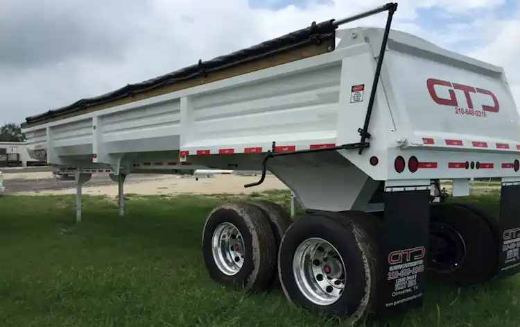 2017 PUMA TRAILERS GTC PUMA 38 for sale | Machinery Marketplace | F7DDCC3E