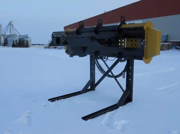 RLC Aggregate Equipment BELT SAMPLER for sale | Machinery Marketplace ...