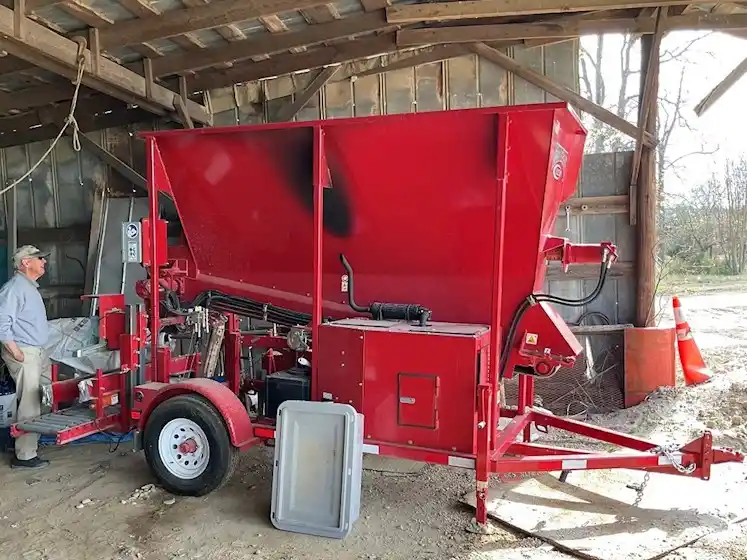2021 Rotochopper GB-250 Retail Bagger for sale $62,500 | Machinery ...