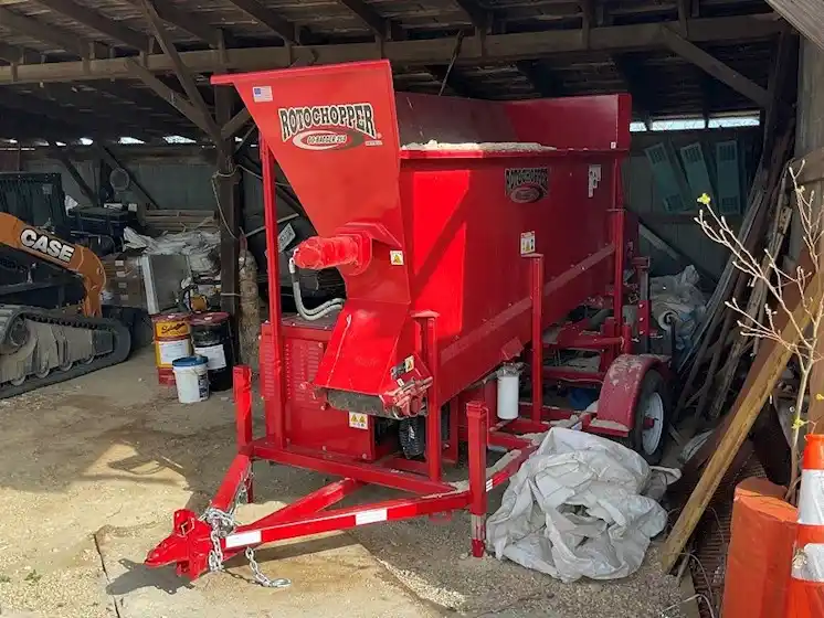 2021 Rotochopper GB-250 Retail Bagger for sale $62,500 | Machinery ...
