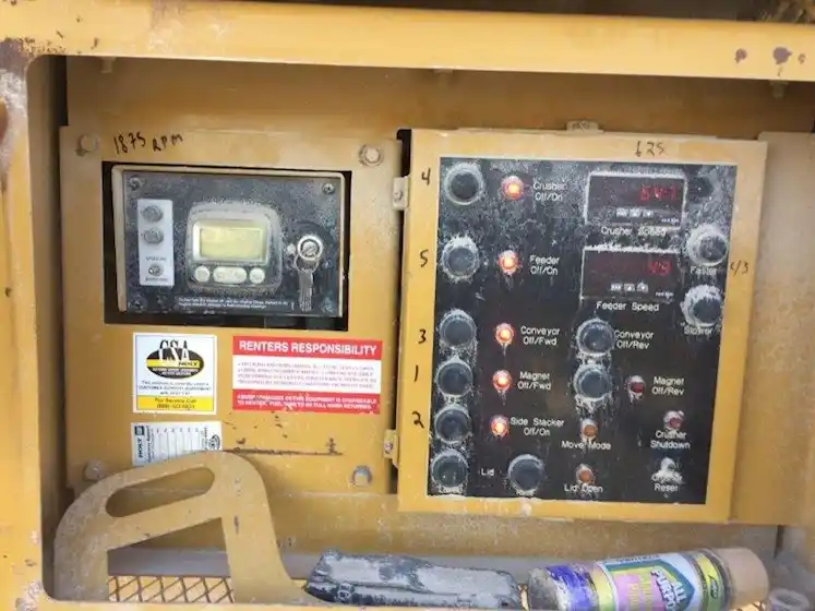 2010 Screen Machine 4043T for sale $175,000 | Machinery Marketplace ...