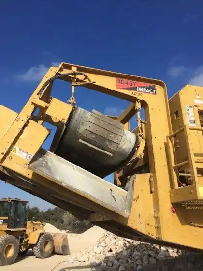 2010 Screen Machine 4043T for sale $175,000 | Machinery Marketplace ...
