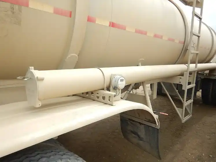 2010 Stephens 5000 Gallon 2 Axle Pup Tank Trailer (2564) for sale ...