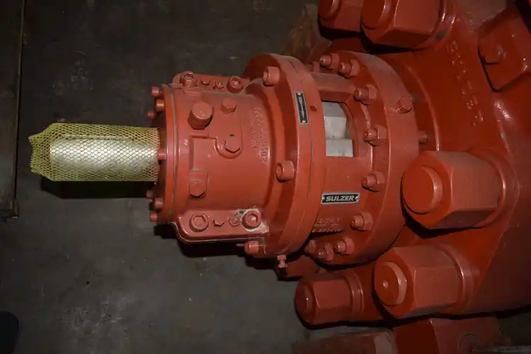 Sulzer 10 Stage for sale $50,000 | Machinery Marketplace | F941C79D