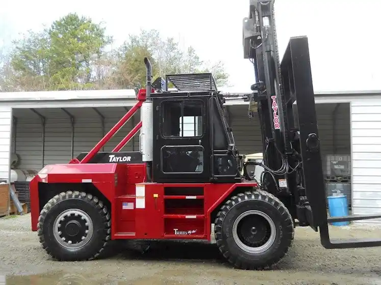 2004 Taylor T520S for sale $140,000 | Machinery Marketplace | 09B15951