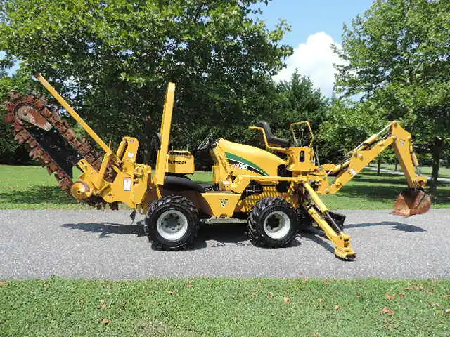 2017 Vermeer RTX550 for sale $69,000 | Machinery Marketplace | 38838026