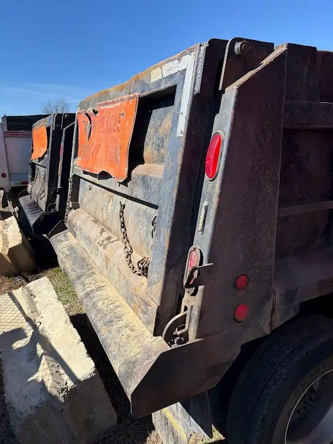 2016 Volvo VHD Tri Axle Dump Truck (Stk# 3425) for sale $62,000 ...