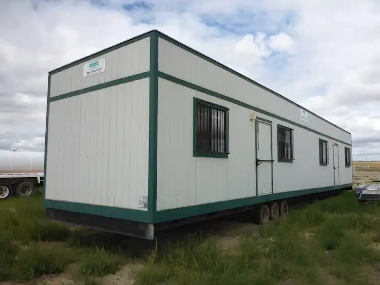 2006 William Scotsman Portable Office Trailer (2668) for sale $12,500 ...