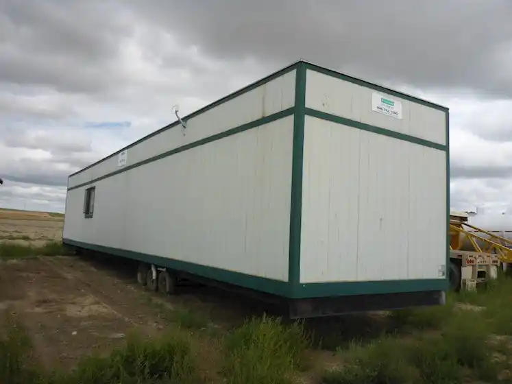 2006 William Scotsman Portable Office Trailer (2668) for sale $12,500 ...