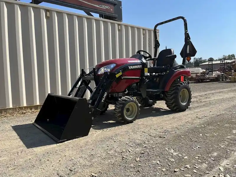 2025 Yanmar SA223 for sale $12,500 | Machinery Marketplace | A483A137