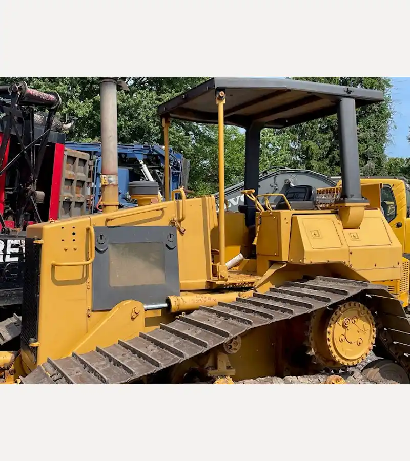 1990 Caterpillar D4B Dozer for sale $29,500 | Machinery Marketplace ...