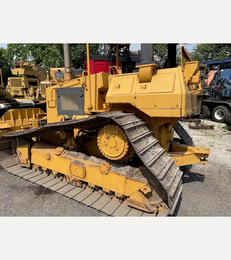 1990 Caterpillar D4B Dozer for sale $29,500 | Machinery Marketplace ...