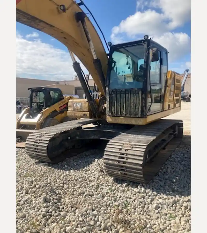 2018 Caterpillar 320 for sale $129,500 | Machinery Marketplace | 6DBD0B94