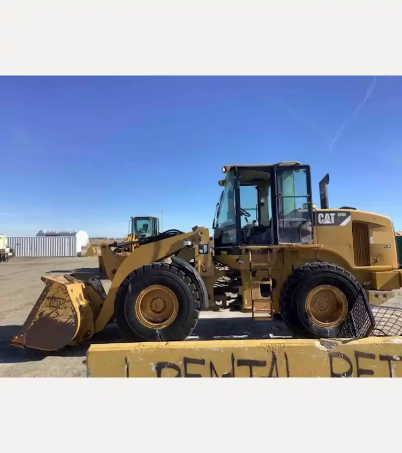 2010 Caterpillar 928H for sale $50,000 | Machinery Marketplace | C5A5ABB0