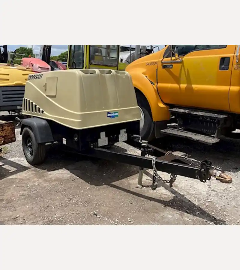 2014 Doosan C185 Air Compressor for sale $15,000 | Machinery ...