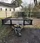 Kaufman 15x6 Landscape Trailer for sale $4,800 | Machinery Marketplace ...