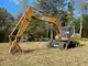 1997 Samsung MX202W Wheel Excavator (Stk# 2403) for sale $17,500 ...