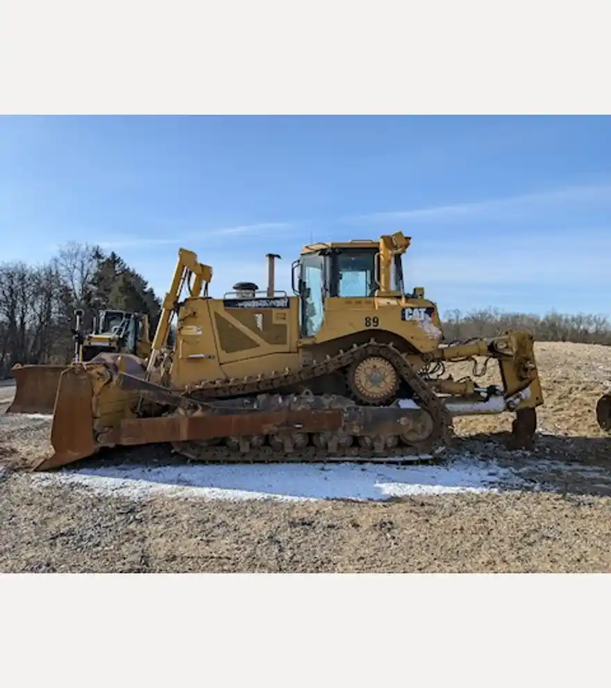 d8t dozer