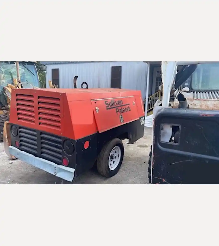2012 Sullivan D185PJDSB for sale $14,000 | Machinery Marketplace | BEF7B73C