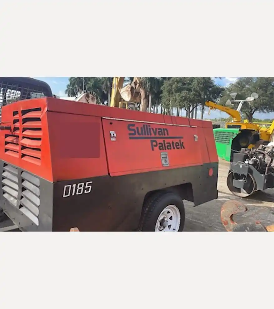 2012 Sullivan D185PJDSB for sale $14,000 | Machinery Marketplace | BEF7B73C