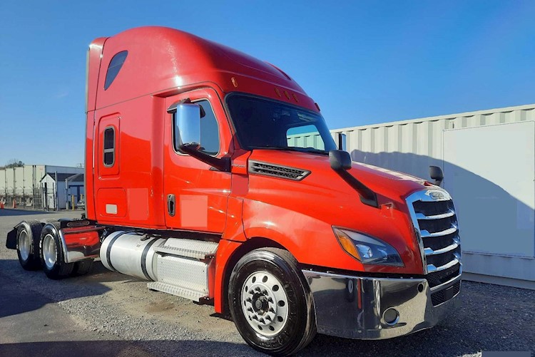 2019 Freightliner Cascadia 126 Road Tractor for sale $76,500 ...