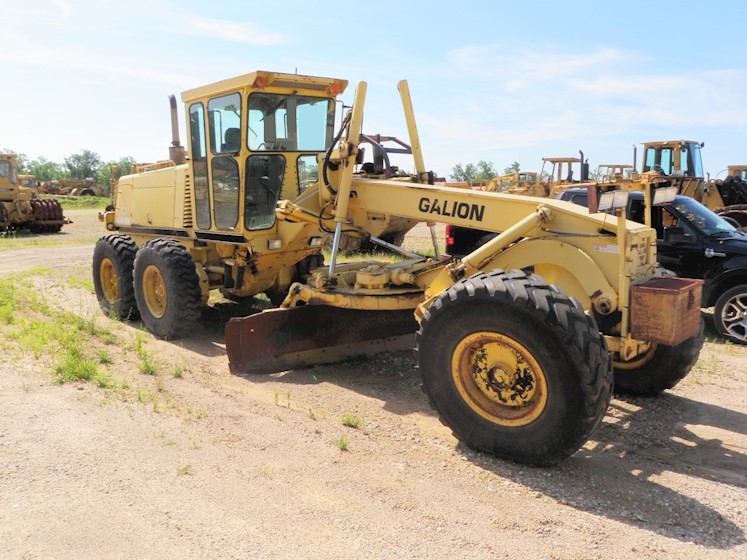 1996 Galion 850B Motor Grader for sale $32,500 | Machinery Marketplace ...