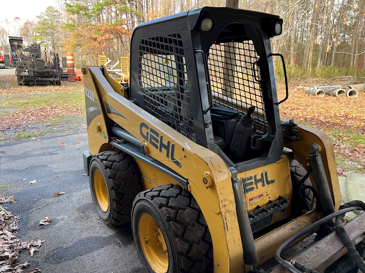 2016 Gehl R220 Skid Steer Loader for sale $27,000 | Machinery ...