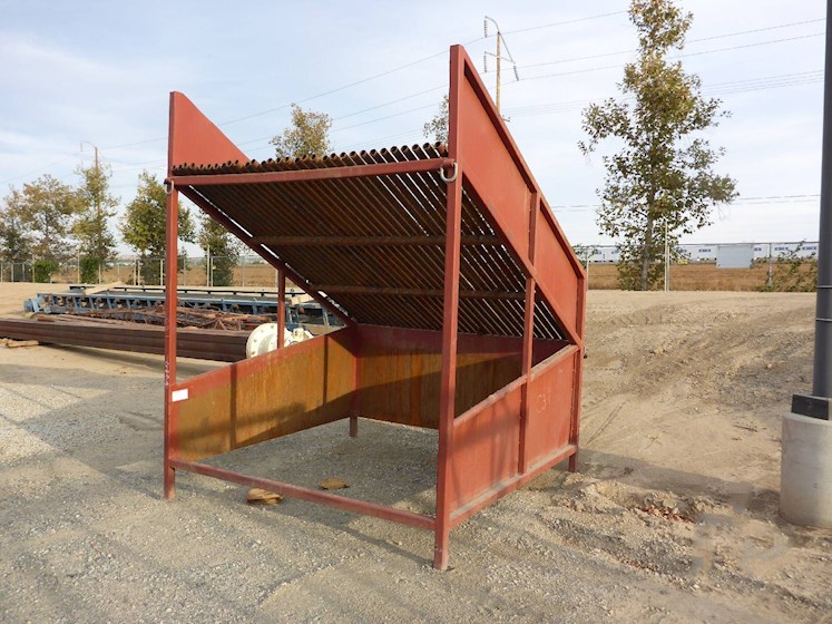 Grizzly 8x9 Ft Heavy Duty Screen (2643) for sale $2,500 | Machinery ...