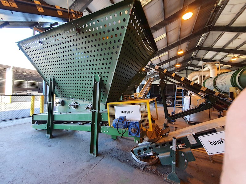 2020 Grybrook Ltd Surge Bin Hopper and Feeder for sale $25,000 ...