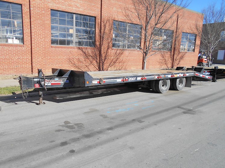 2013 Interstate 20DT for sale $8,650 | Machinery Marketplace | 338F6AEC