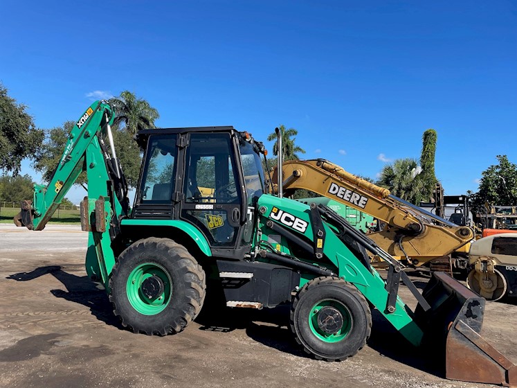 2016 JCB 3CX Backhoe Loader 4x4 for sale $65,000 | Machinery ...