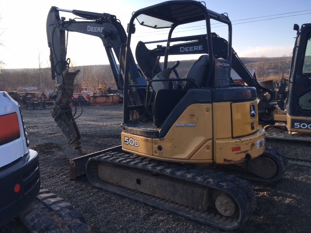 2011 John Deere 50D for sale $35,000 | Machinery Marketplace | BA982DA4