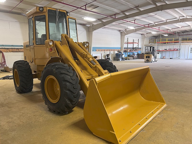 1983 John Deere 544C for sale $25,000 | Machinery Marketplace | DF4CECAC