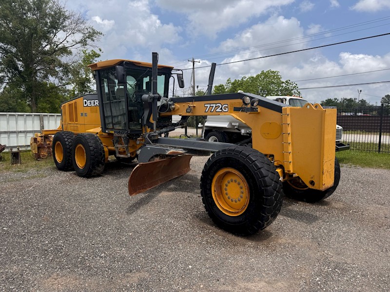 2014 John Deere 772G for sale $95,000 | Machinery Marketplace | 2A80ED79