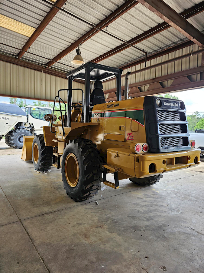 1995 Kawasaki 65Z IV for sale $21,000 | Machinery Marketplace | F9175741