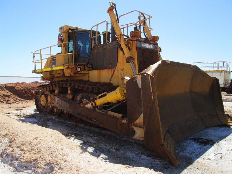 Komatsu D375A-5 for sale | Machinery Marketplace | 540300C4