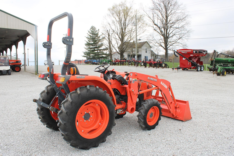 Kubota L2501 for sale $9,900 | Machinery Marketplace | 37805757