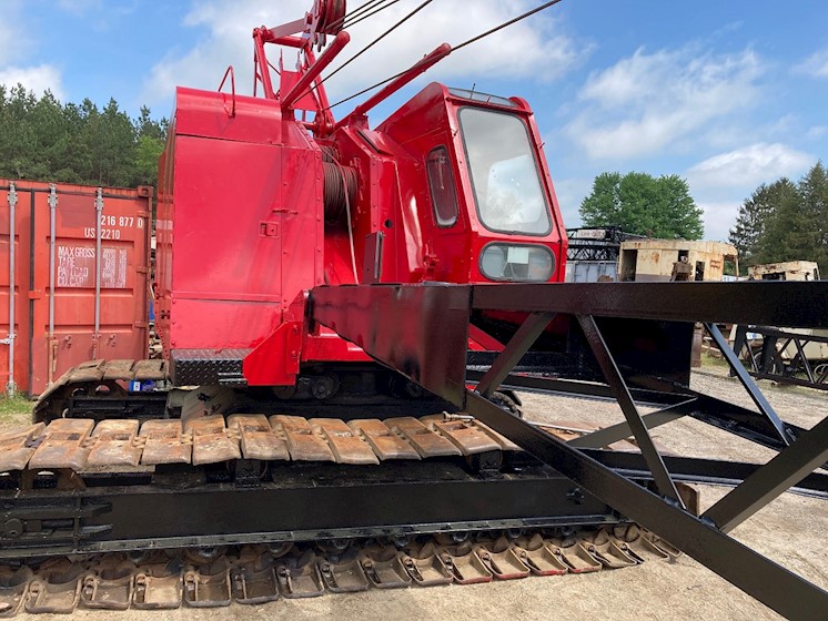 Link-Belt LS78 for sale $35,000 | Machinery Marketplace | 2354C9A7
