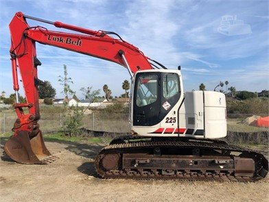 2013 Link-Belt 225MSR for sale | Machinery Marketplace | 35981599