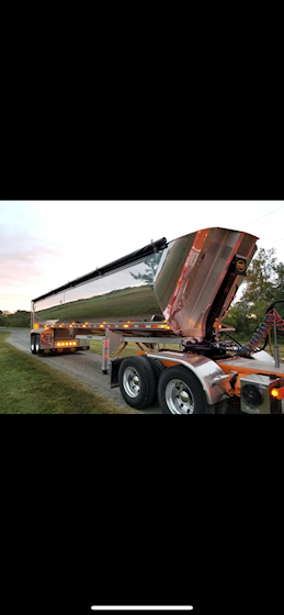 2020 Mac Mac Frameless End Dump for sale $73,000 | Machinery ...