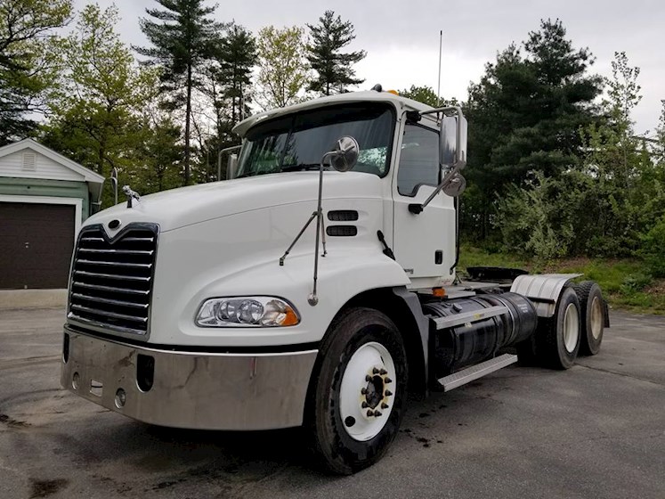 Mack CXN613 for sale $27,500 | Machinery Marketplace | DB74A543