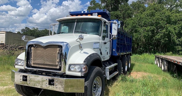 2011 Mack GU713 for sale $72,000 | Machinery Marketplace | 6BF68472