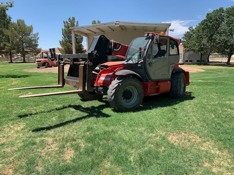 2018 Manitou MTH790 ST5 Telehandler Forklift for sale $100,000 ...