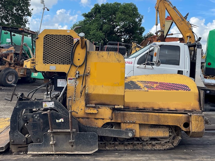 2014 Mauldin 690G Track Asphalt Paver for sale $38,000 | Machinery ...