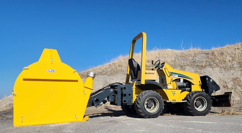 2025 McCown Technology Corporation Full Saw Attachment Saw21-F for sale ...