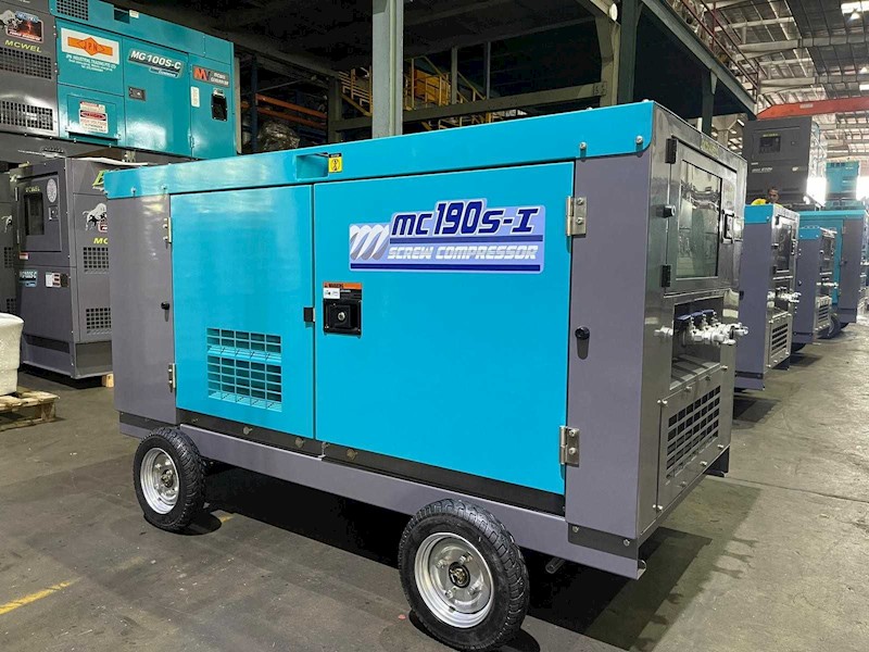 2023 MCWEL MC190S-I for sale | Machinery Marketplace | 39477DDB