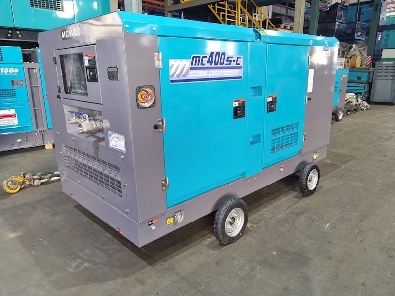 2023 MCWEL MC400S for sale | Machinery Marketplace | F245C1EA