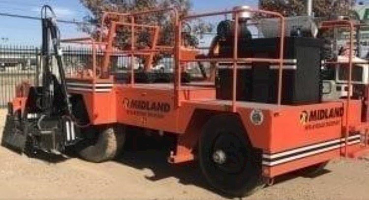 2016 Midland SPD8 for sale $179,000 | Machinery Marketplace | 14913FEA