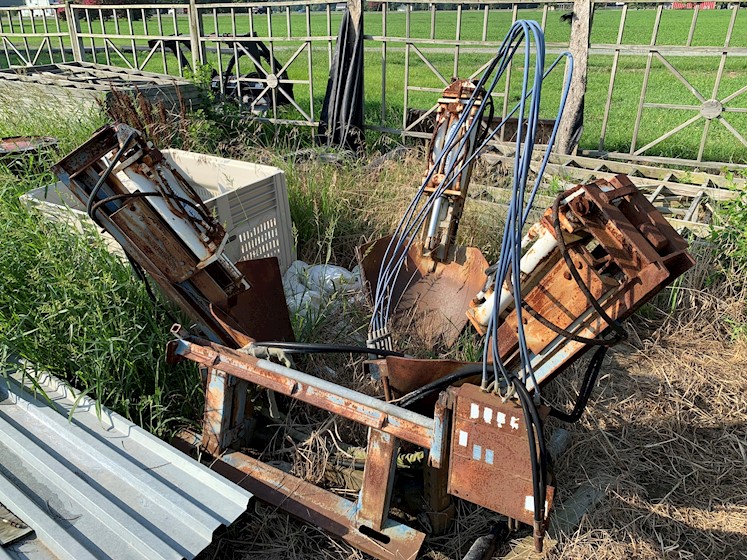 MISC 36" Tree Spade for sale $2,000 | Machinery Marketplace | 4B87456B