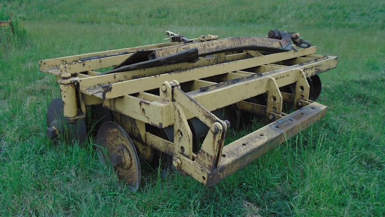 MISC Heavy Duty Offset Disc for sale $9,500 | Machinery Marketplace ...